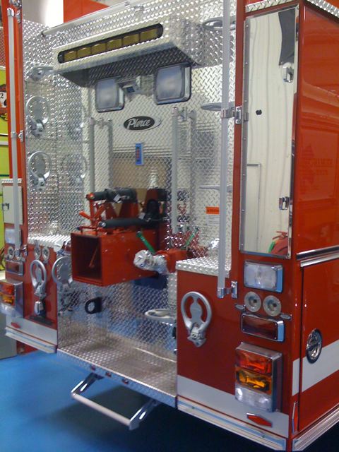 Lake George Volunteer Fire Department