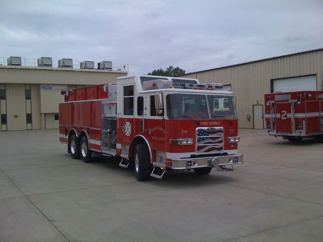 Lake George Volunteer Fire Department